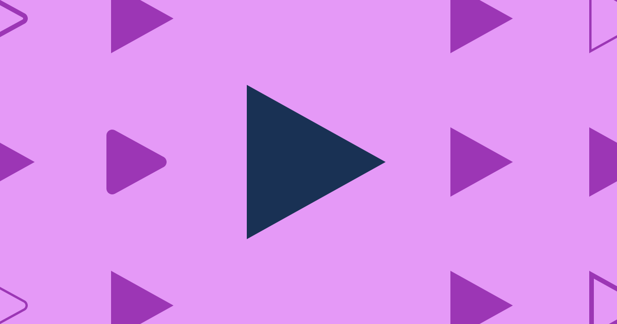 Play Sharp Filled Icon (Sharp Solid) — SVG Download | Font Awesome