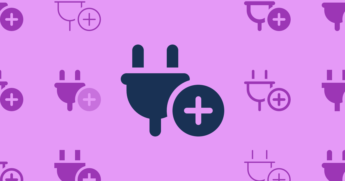 Plug Circle Plus Solid Icon | Font Awesome