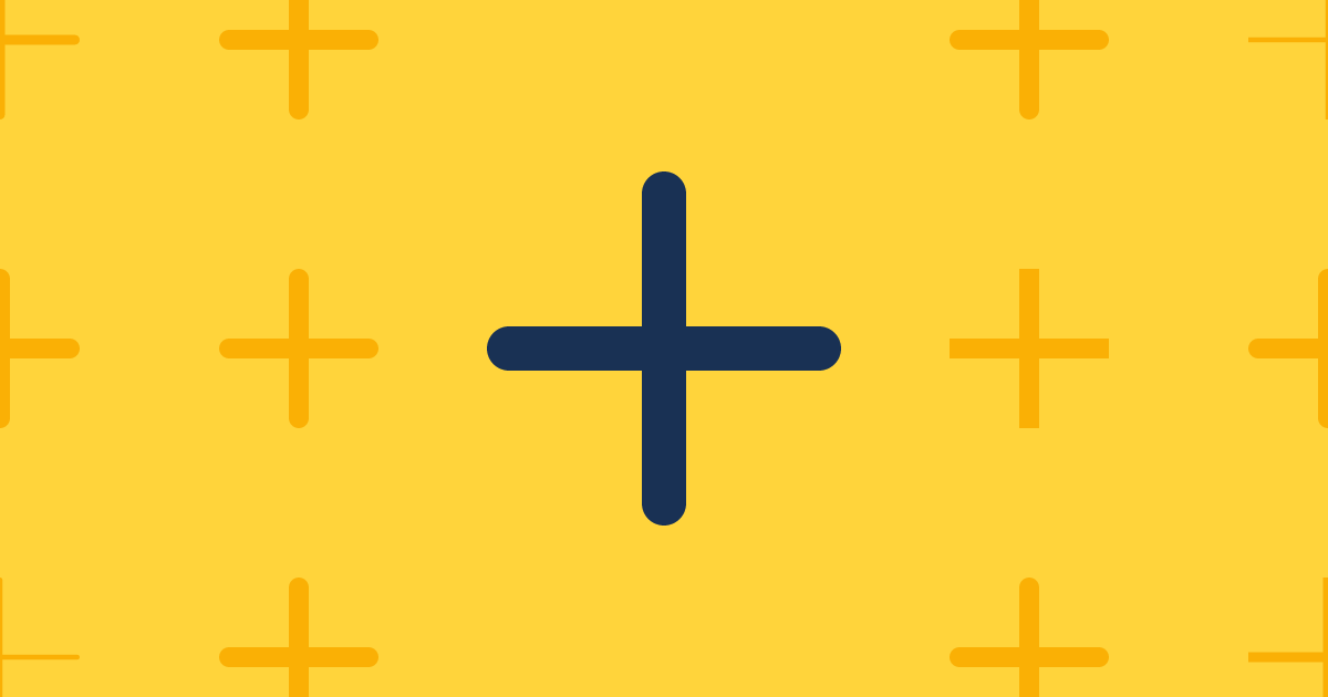 Plus Large Icon | Font Awesome