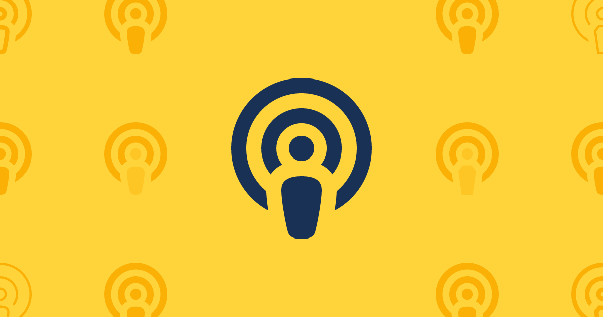 Podcast Classic Solid Icon | Font Awesome