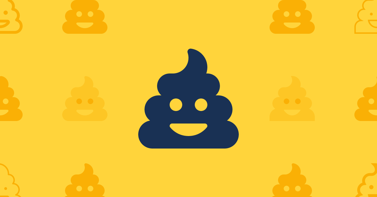 Poo Thin Icon | Font Awesome