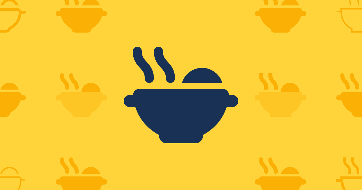 Pot Food Outline Icon (Classic Regular) — SVG Download | Font Awesome