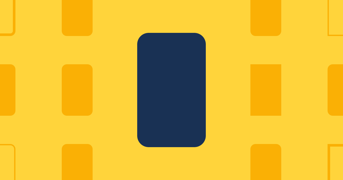 Rectangle Tall Icon | Font Awesome