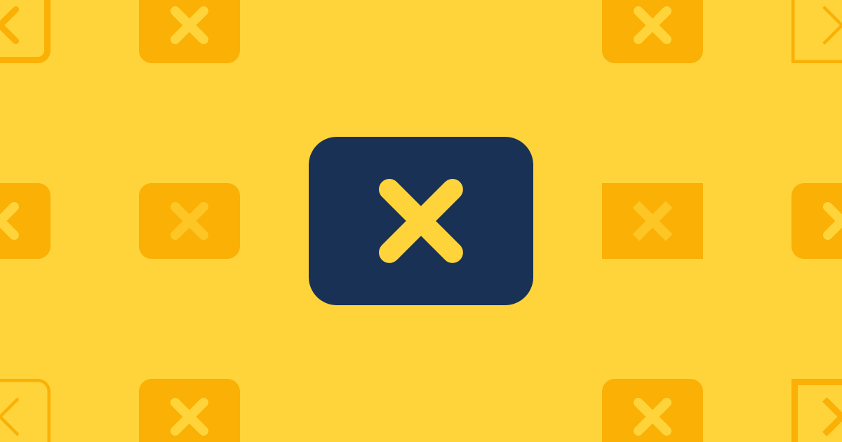 Rectangle Xmark Icon | Font Awesome