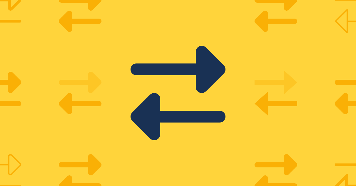 Right Left Light Icon (Classic Light) — SVG Download | Font Awesome
