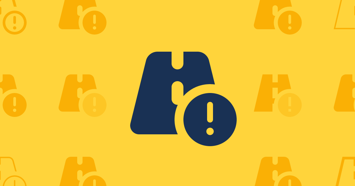 Road Circle Exclamation Classic Solid Icon | Font Awesome