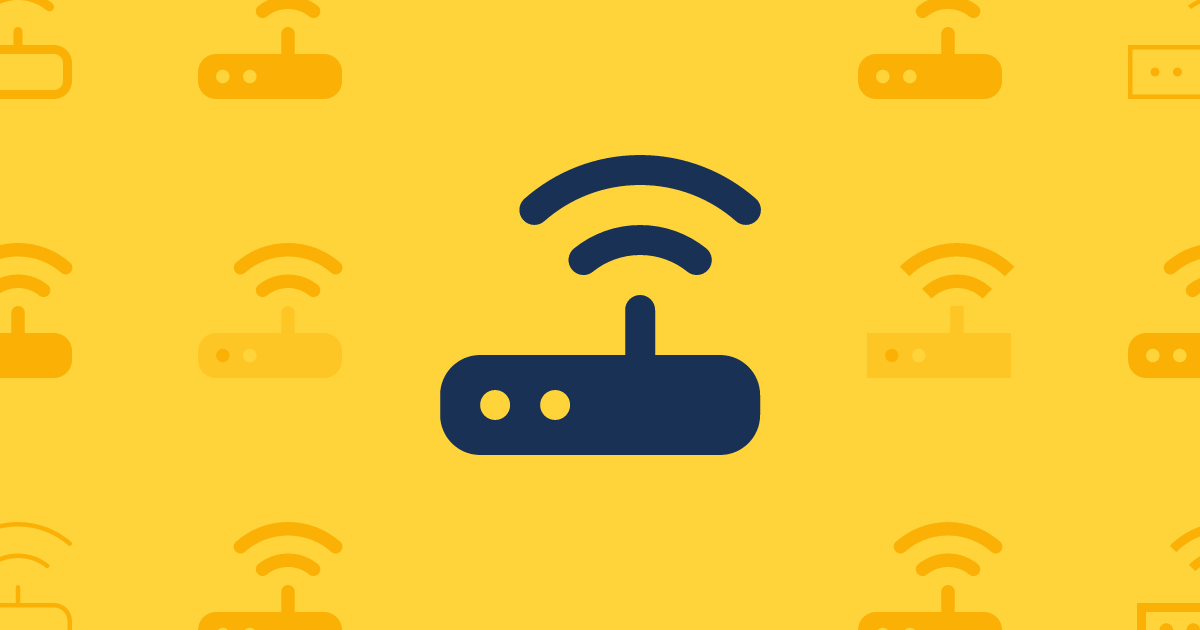 Router Icon | Font Awesome