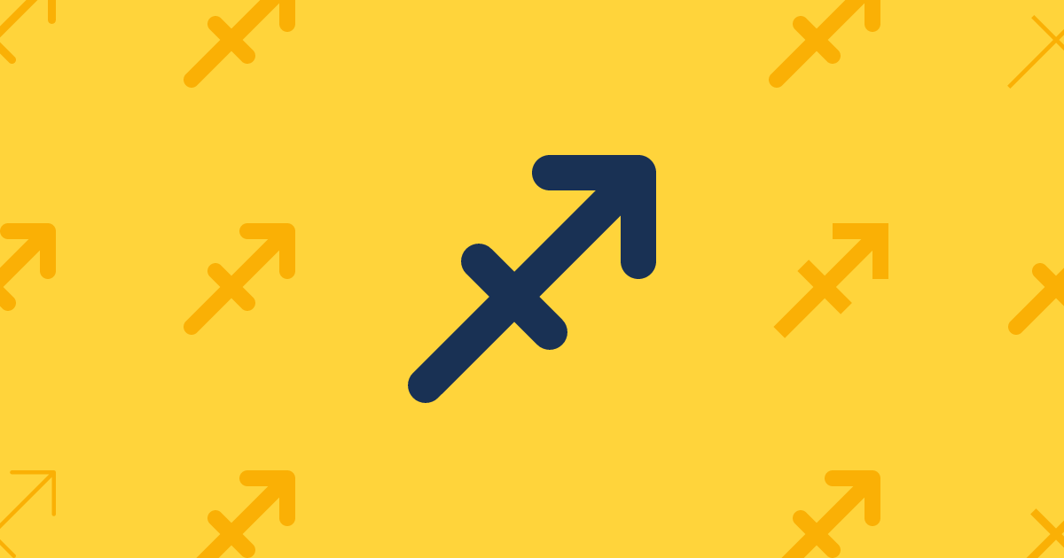 Sagittarius Icon | Font Awesome