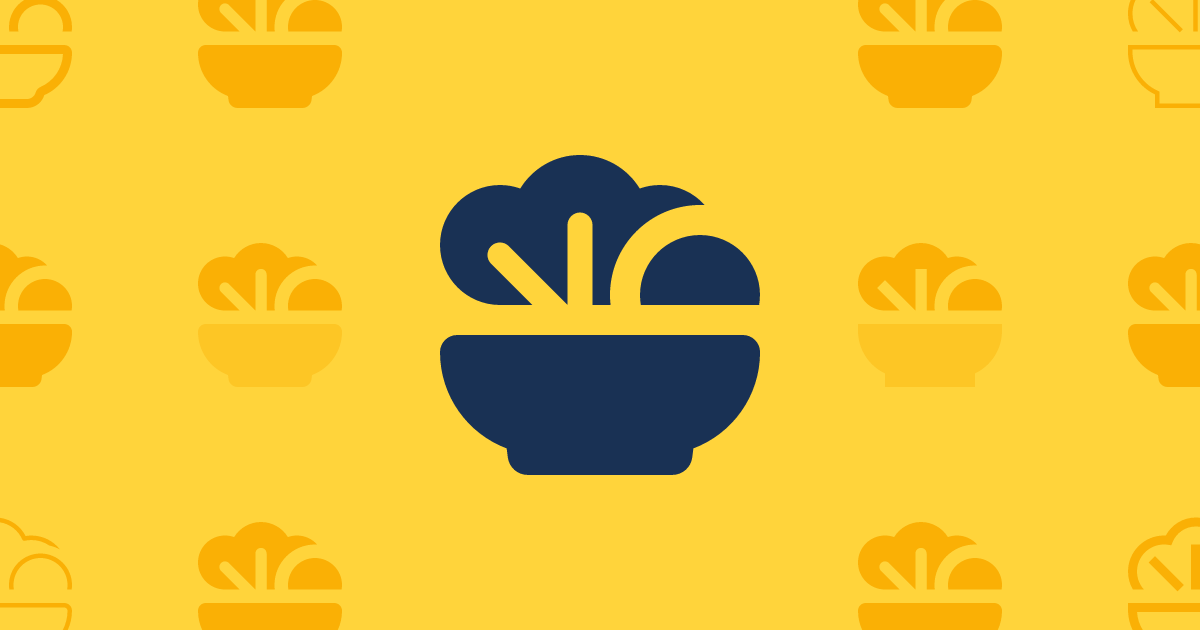 Salad Light Icon (Classic Light) — SVG Download | Font Awesome