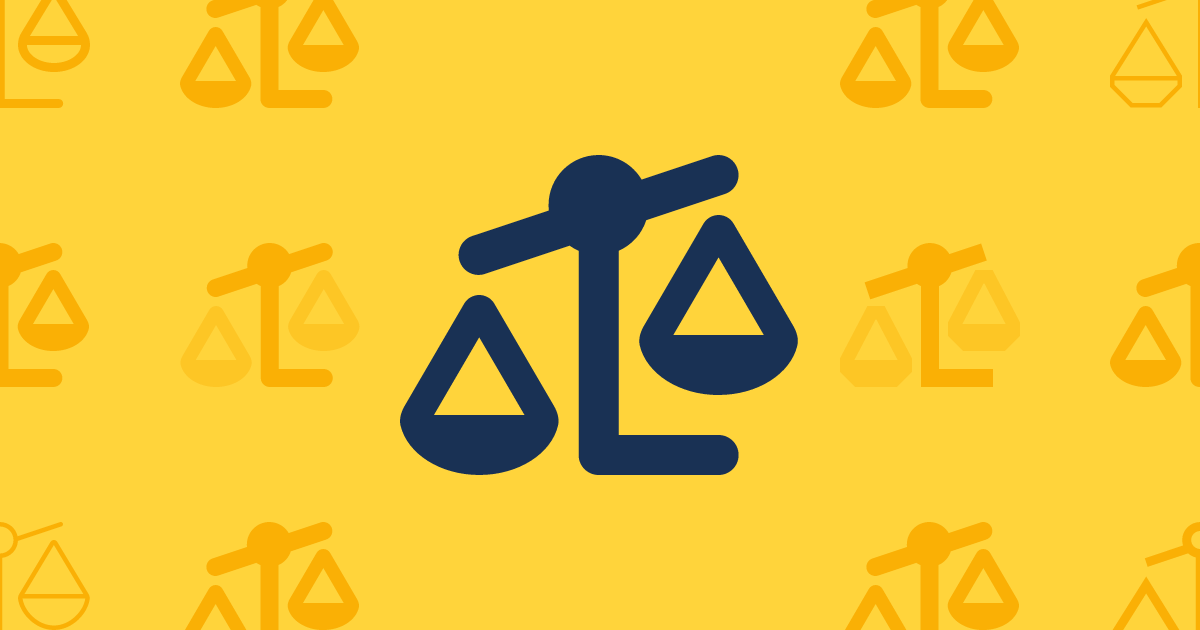 Scale Unbalanced Classic Solid Icon | Font Awesome