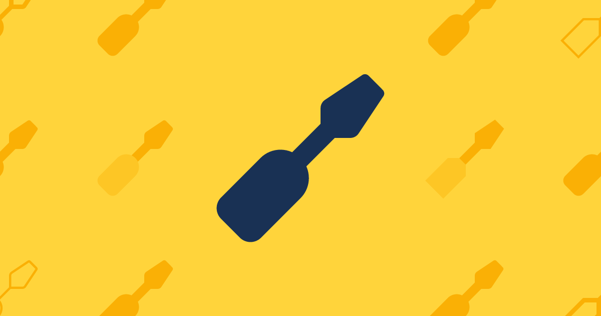 Screwdriver Icon | Font Awesome