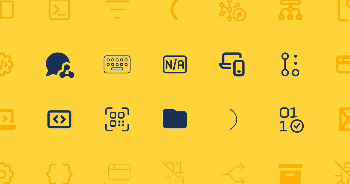 Coding Icons | Font Awesome