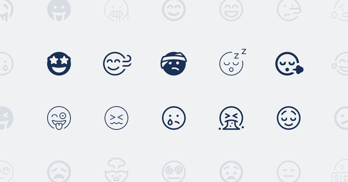Emoji Icons | Font Awesome