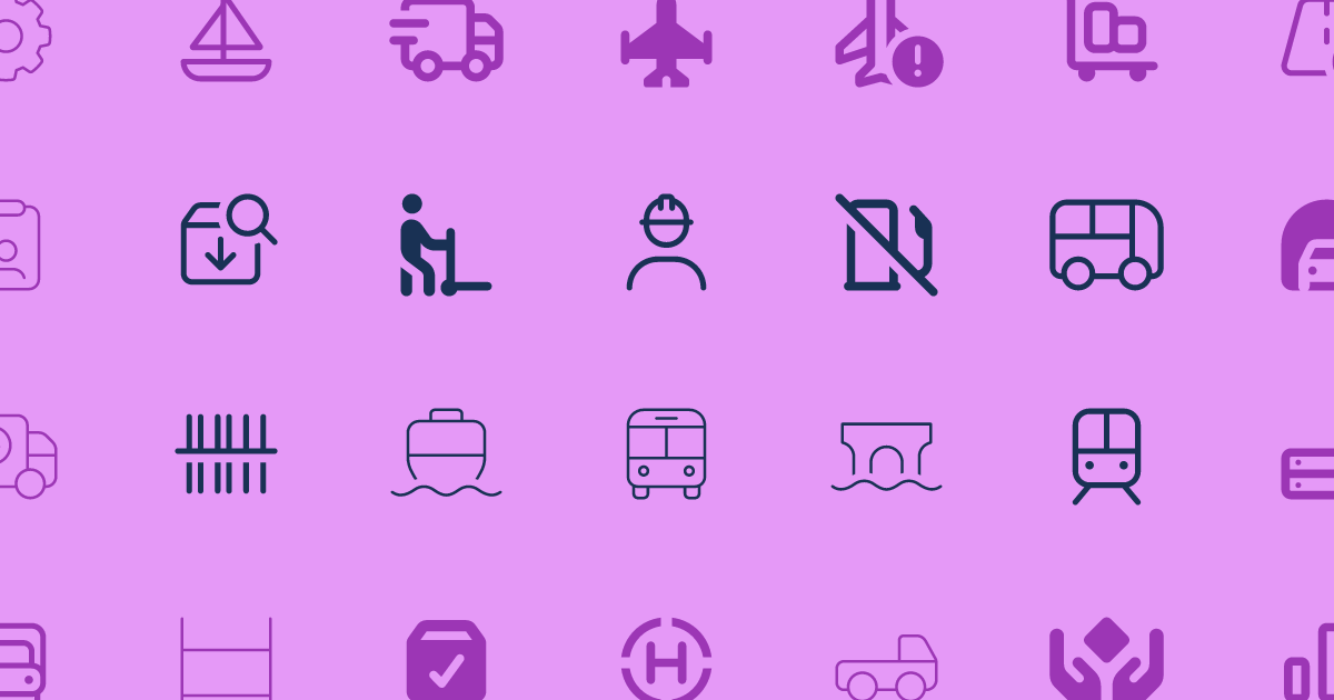 Logistics Icons | Font Awesome