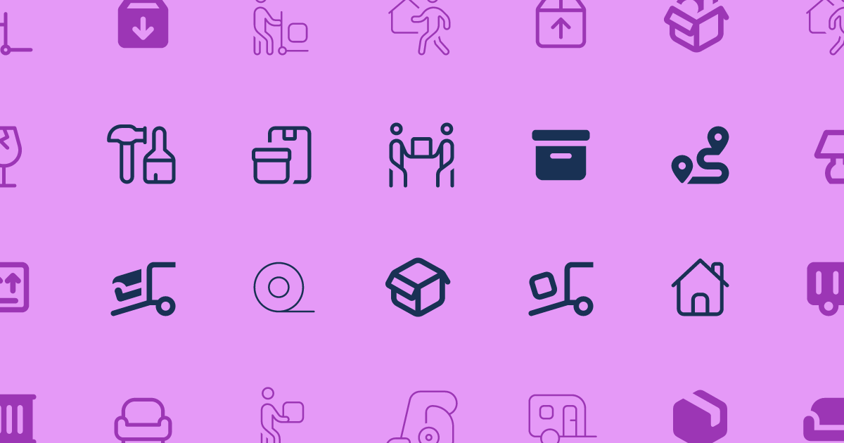 Moving Icons | Font Awesome
