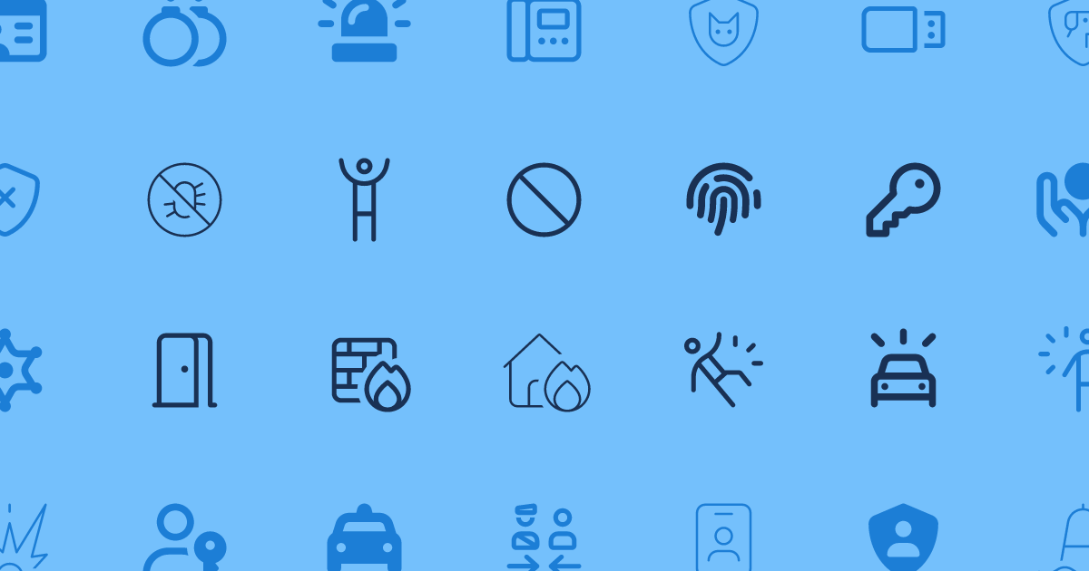 Security Icons | Font Awesome