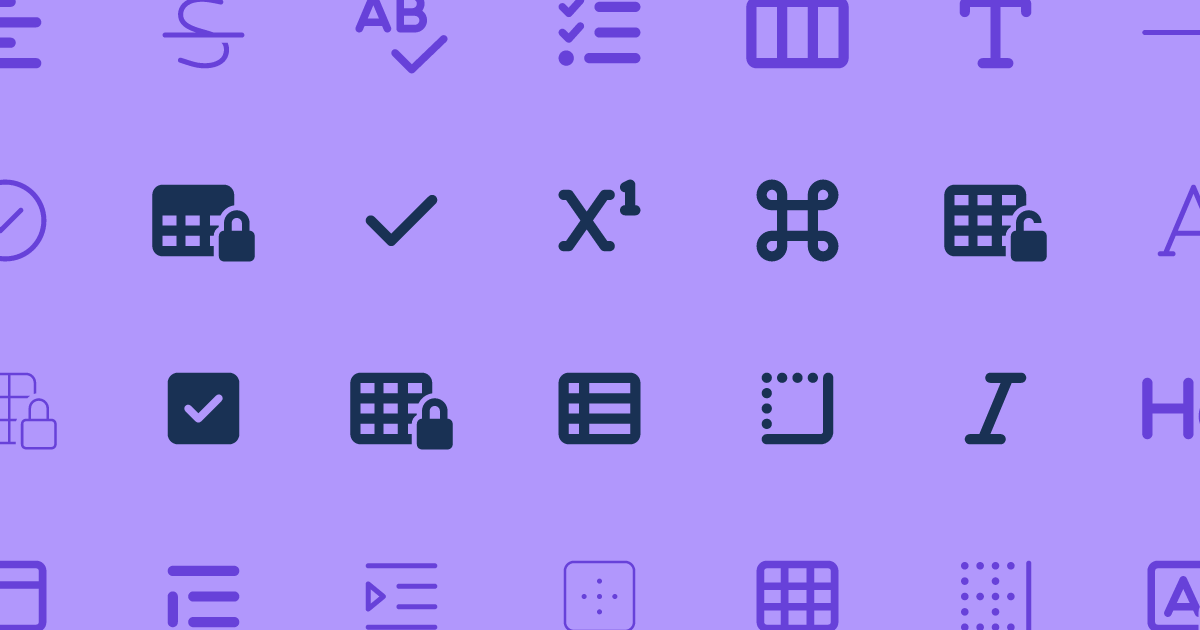 Text Formatting Icons in Solid Style | Font Awesome
