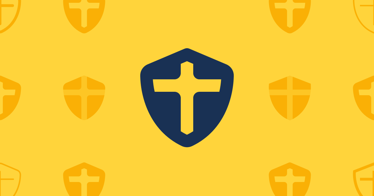 Shield Cross Regular Icon | Font Awesome