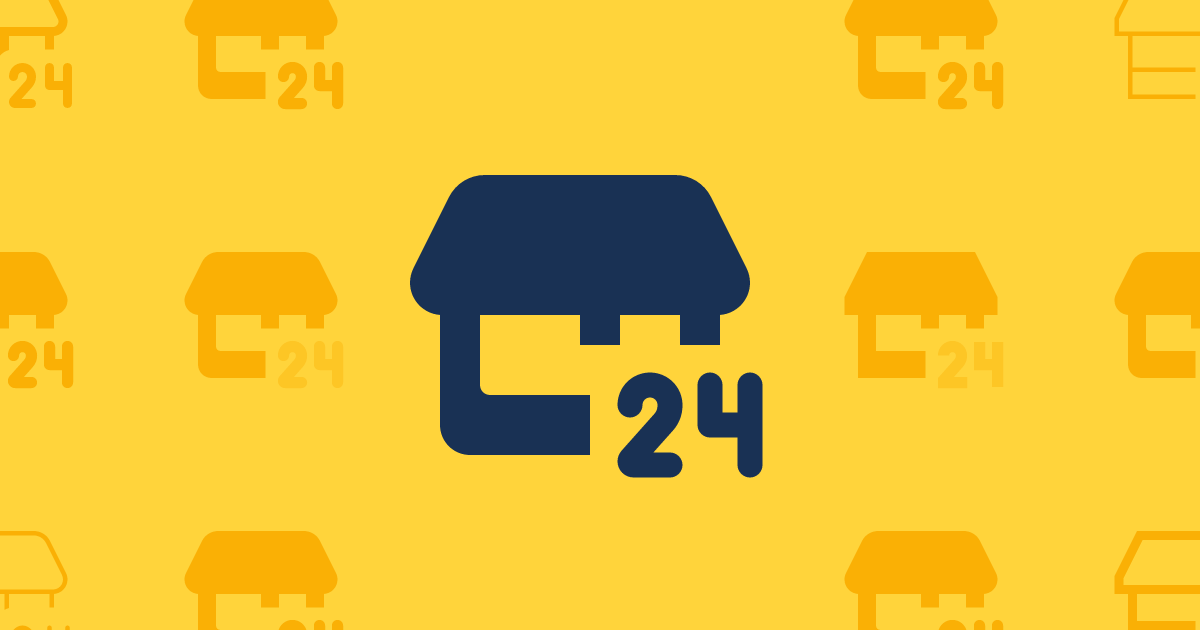 Shop 24 Icon | Font Awesome