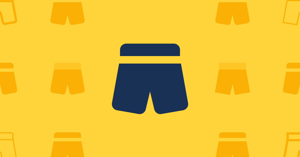 Shorts Icon | Font Awesome