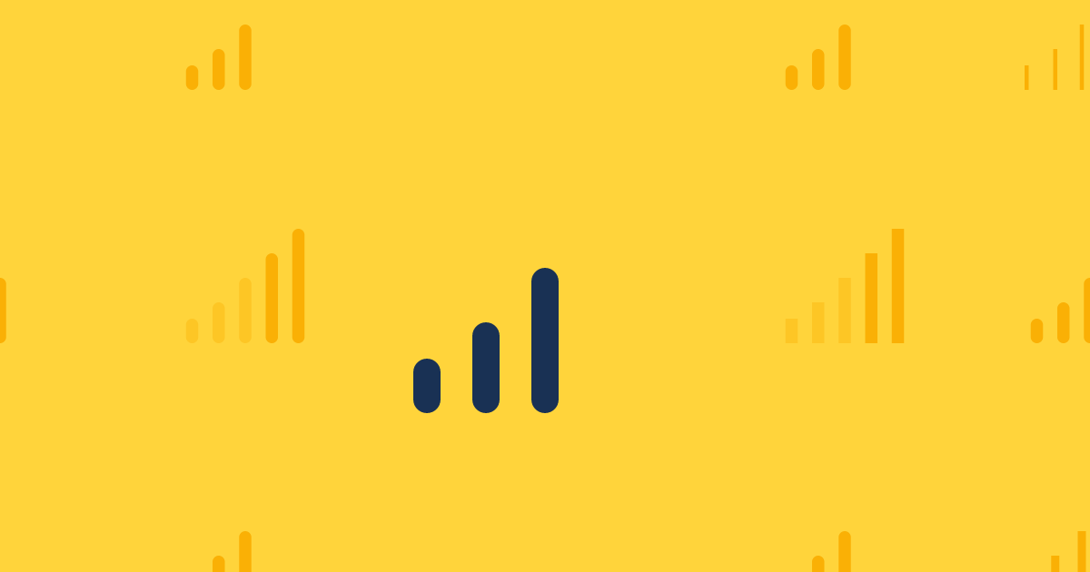 Signal Good Classic Solid Icon | Font Awesome