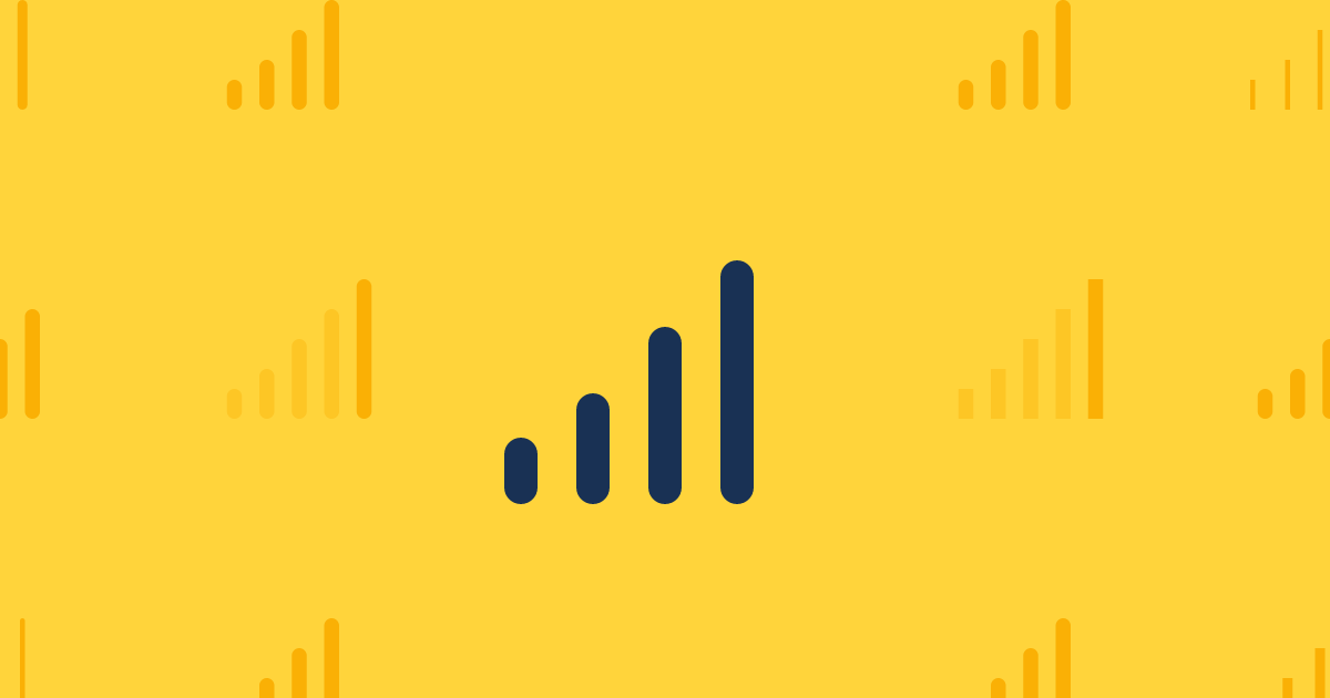 Signal Strong Filled Icon (Classic Solid) — SVG Download | Font Awesome
