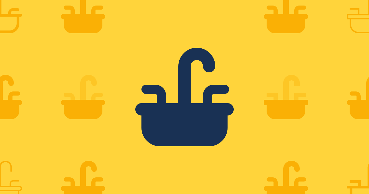 Sink Icon | Font Awesome