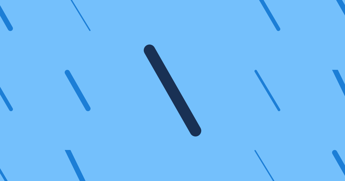 Slash Back Icon | Font Awesome