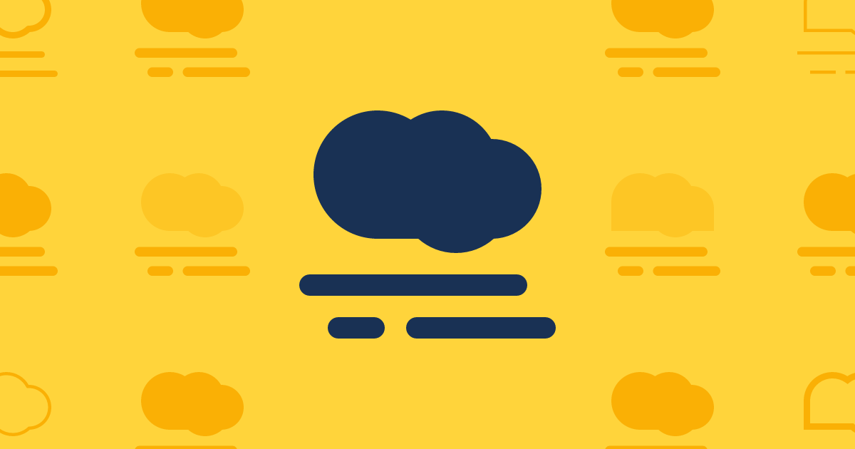 Smog Solid Icon | Font Awesome