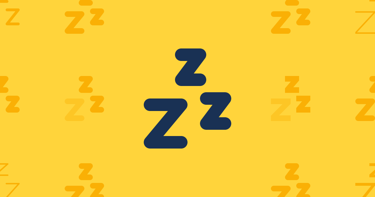 Snooze Icon | Font Awesome