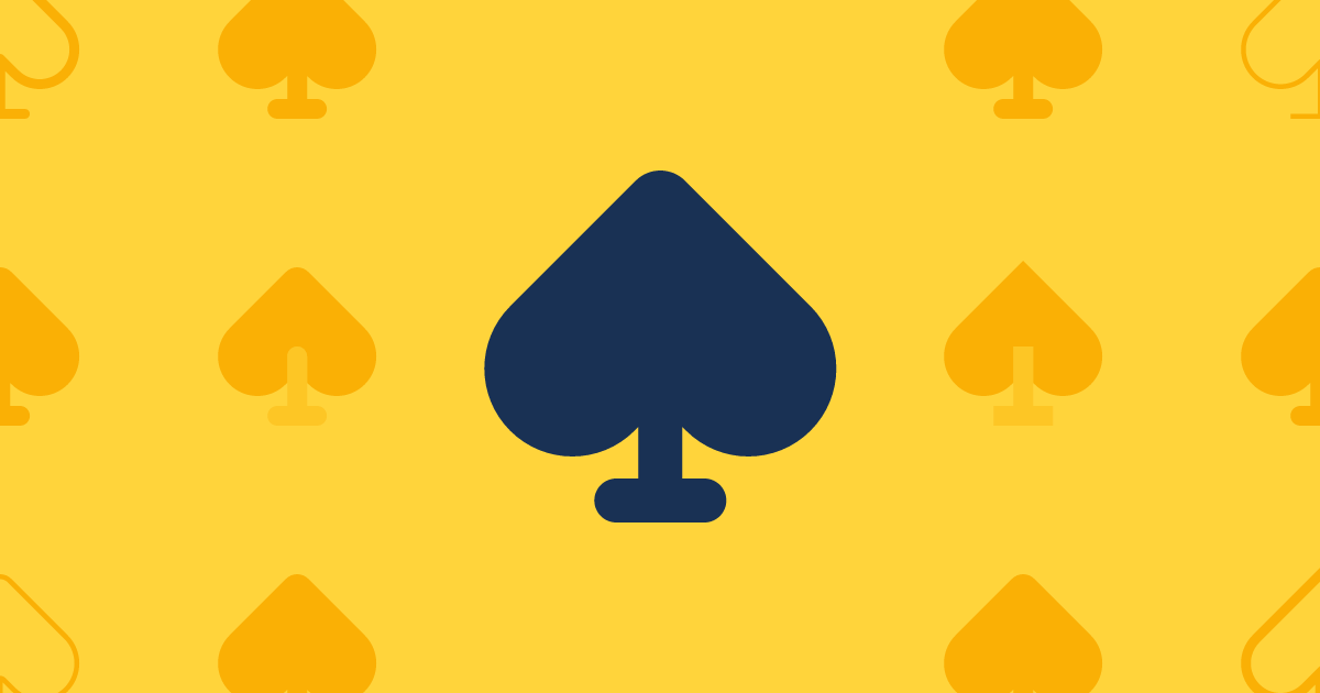 Spade Classic Solid Icon | Font Awesome