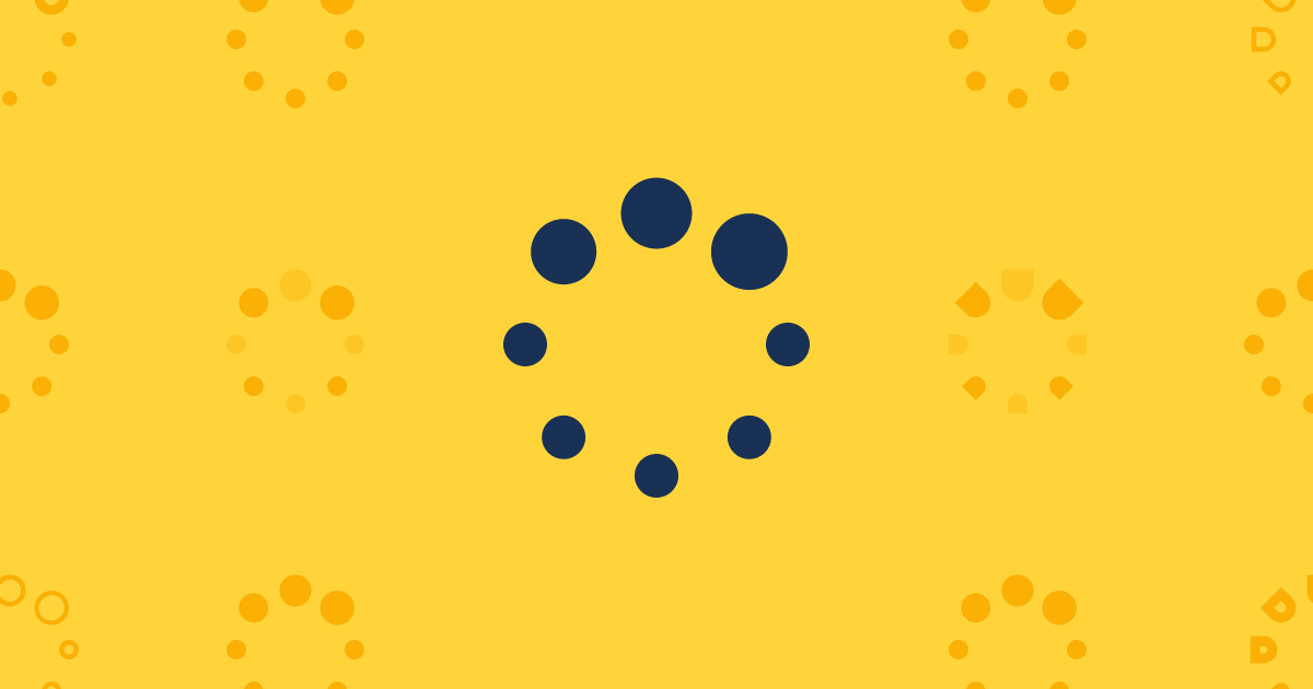 Spinner Scale Regular Icon | Font Awesome