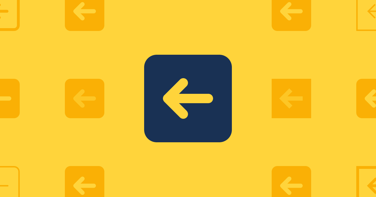 Square Arrow Left Thin Icon (Classic Thin) — SVG Download | Font Awesome