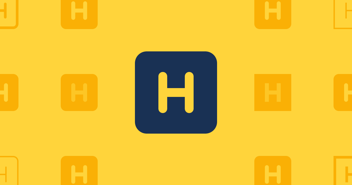 Square H Icon | Font Awesome