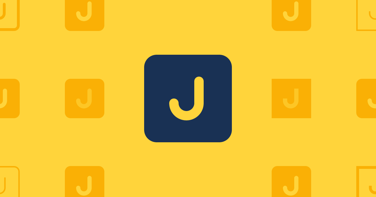 Square J Filled Icon (Classic Solid) — SVG Download | Font Awesome