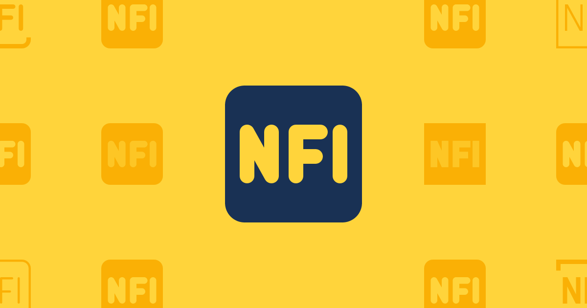 Square Nfi Classic Regular Icon | Font Awesome