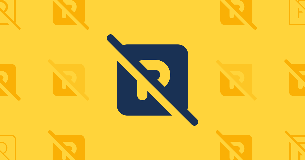 Square Parking Slash Classic Solid Icon | Font Awesome