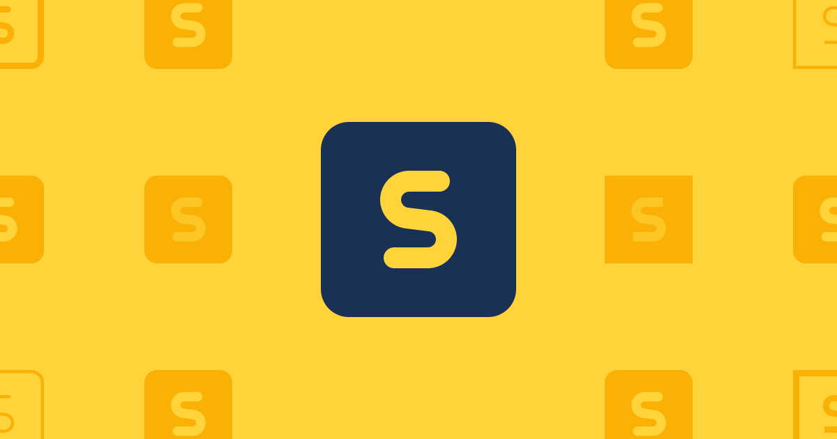 Square S Icon | Font Awesome