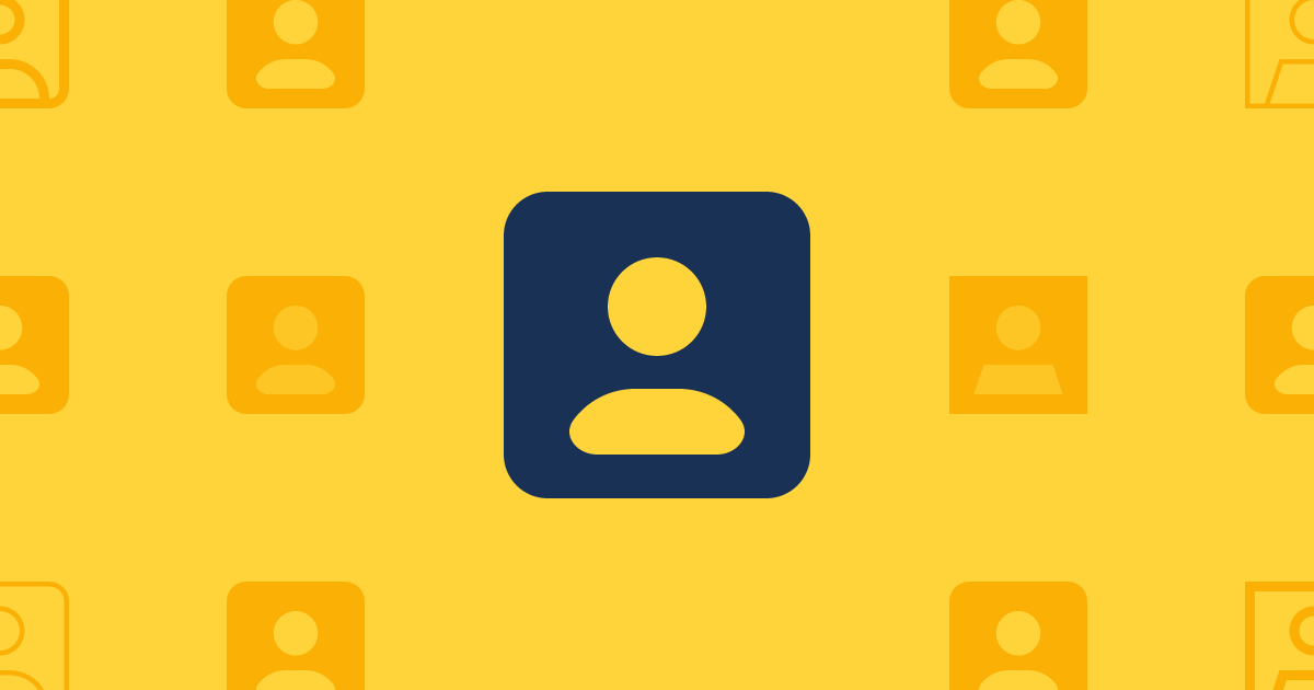 Square User Classic Solid Icon | Font Awesome