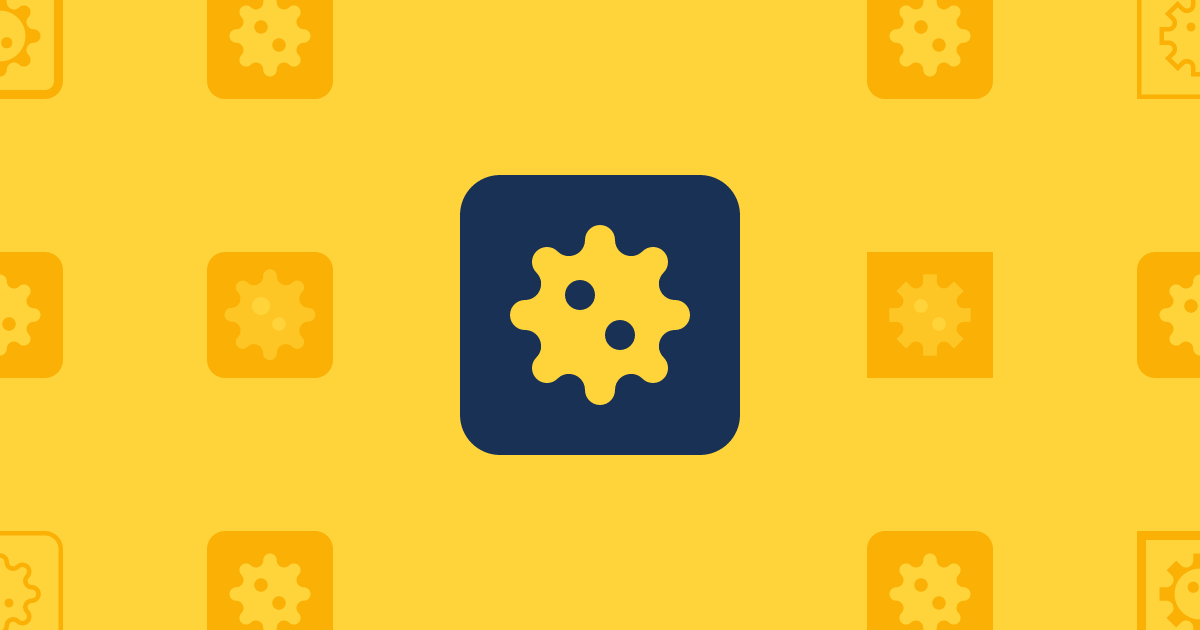 Square Virus Classic Solid Icon | Font Awesome