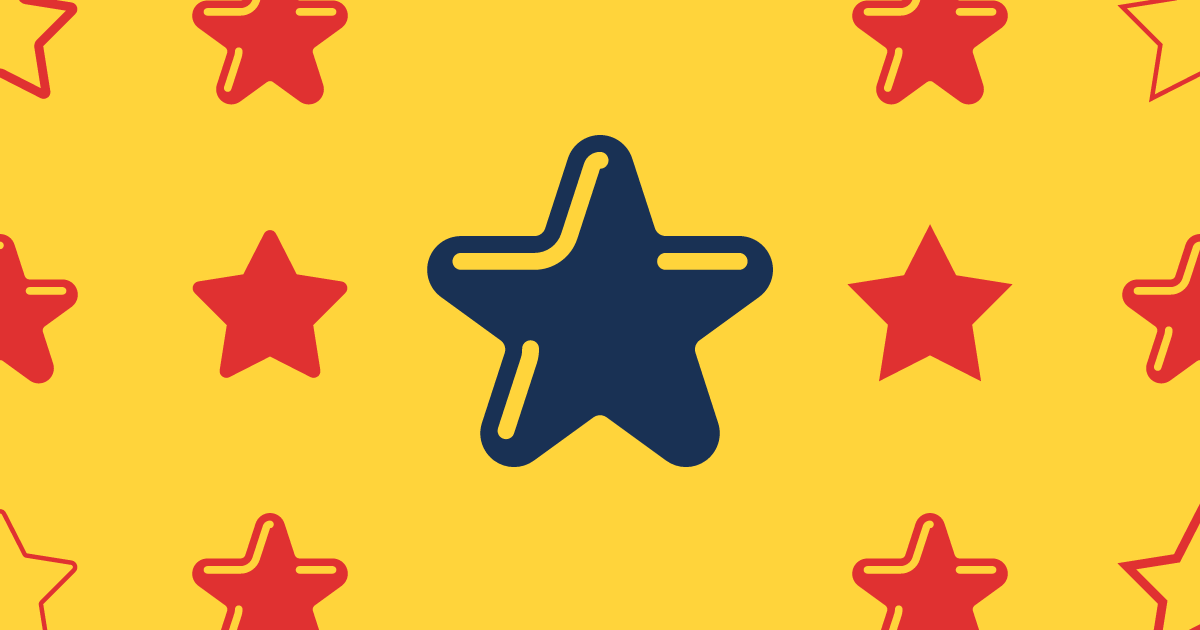 Star Solid Icon (Notdog Solid) — SVG Download | Font Awesome