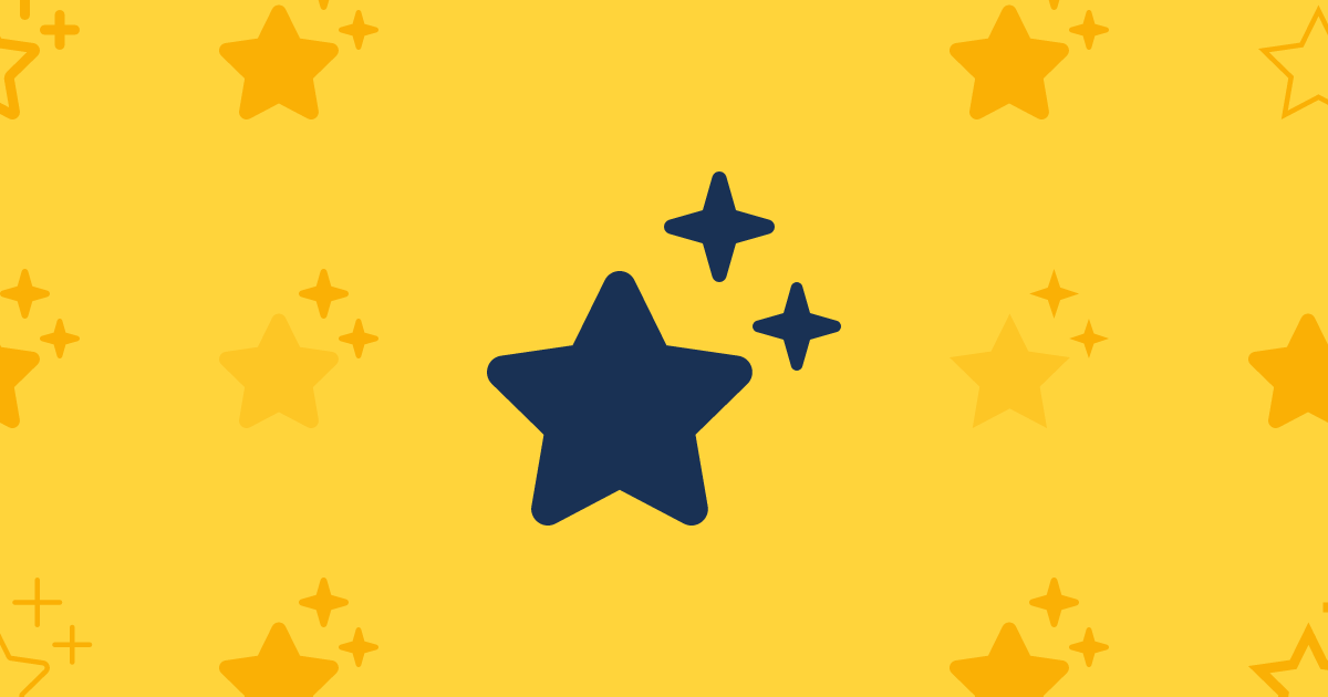 Stars Icon | Font Awesome