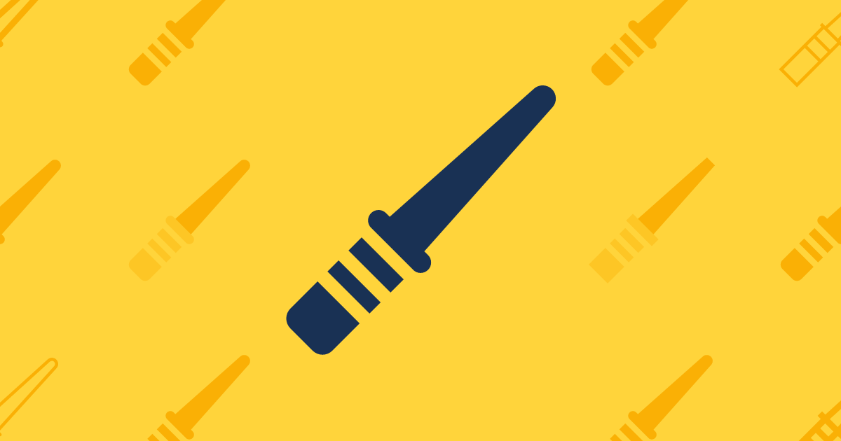 Sword Laser Icon | Font Awesome