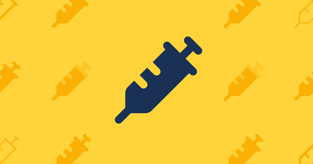 Syringe Icon | Font Awesome