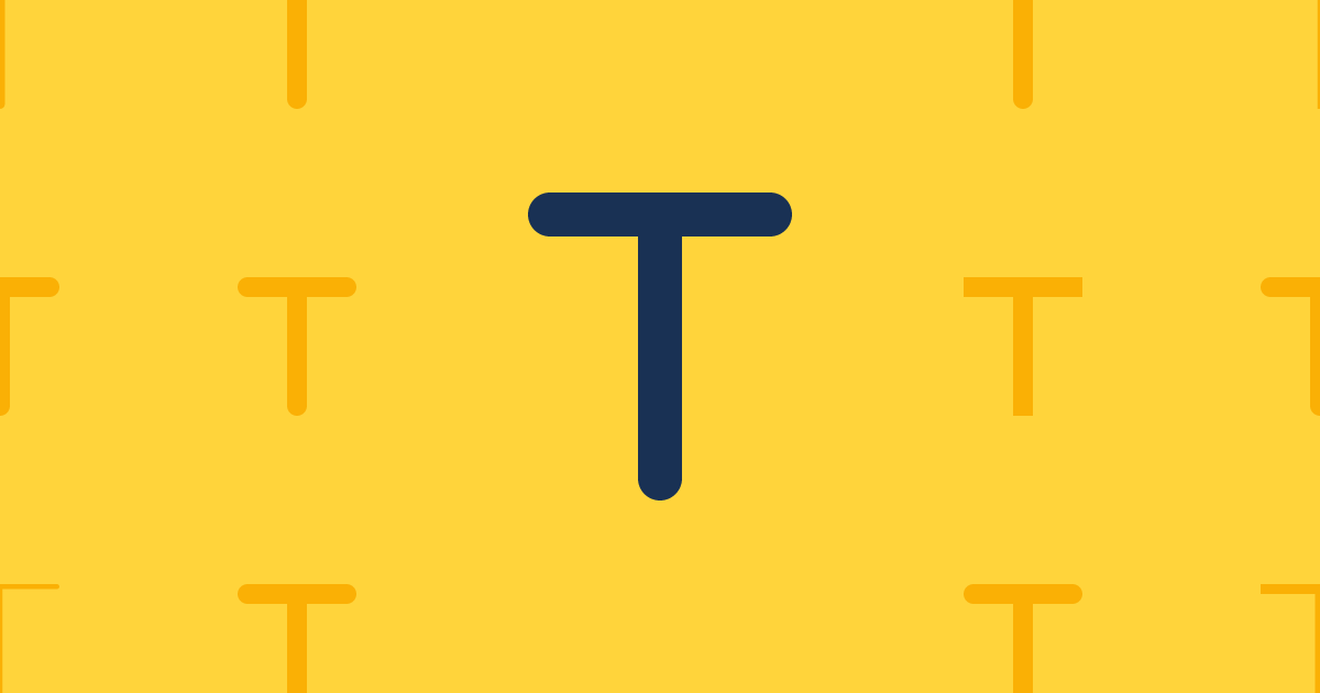 T Icon | Font Awesome