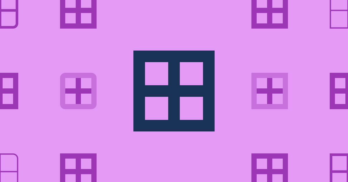 Table Cells Large Sharp Solid Icon | Font Awesome Table Cells Large Sharp Solid Icon | Font Awesome