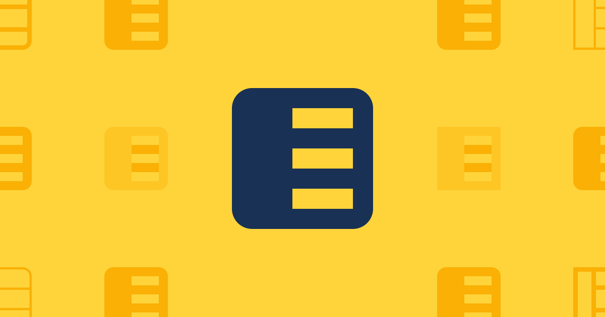 Table Cells Rows Solid Icon | Font Awesome