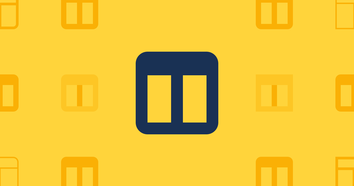 Grid List Icon