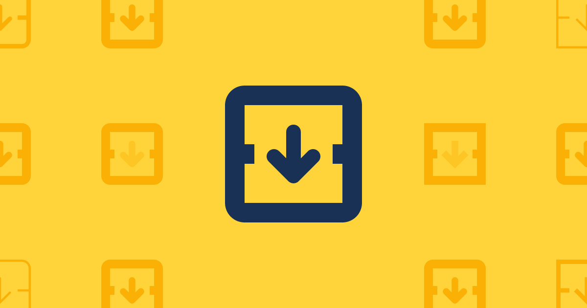 Table Rows Merge Next Icon | Font Awesome