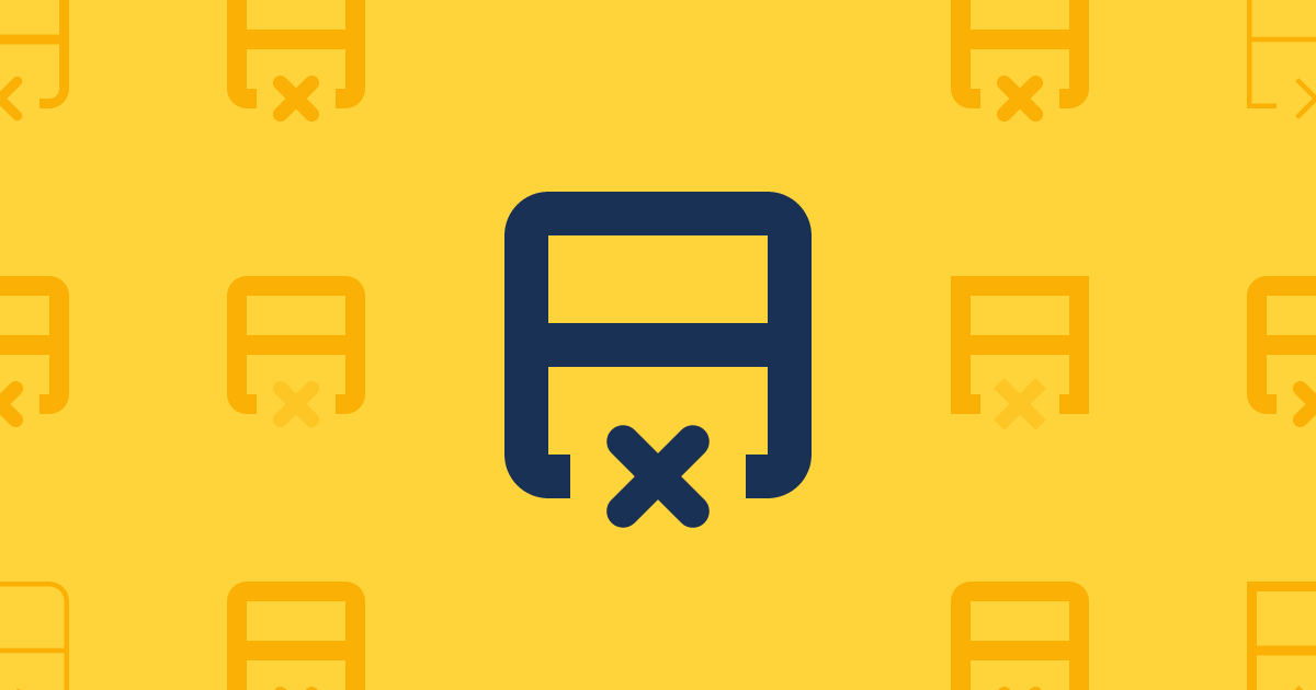 Table Rows Remove Below Icon | Font Awesome